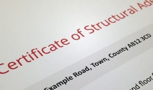 Structural Adequacy Certification | Diskoros Structural Engineer and ...